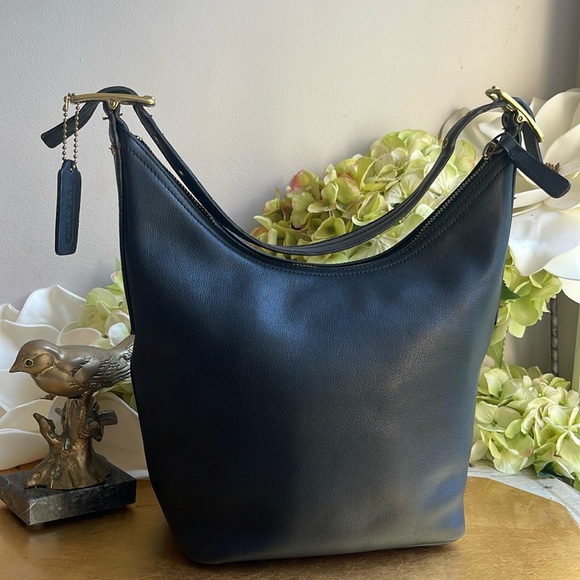 Coach | Bags | Coach Vintage Classic Legacy West Hobo Shoulder Bag 9823 ...